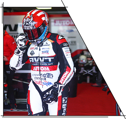 MATT Racing - Combinaison cuir moto personnalisée et sur mesure